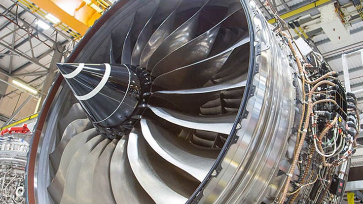 Rolls-Royce wins $450M Trent 1000 order from AerCap - Aerospace ...