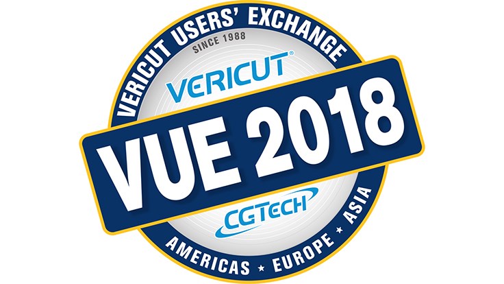 CGTech VERICUT Users’ Exchange Events - Today's Medical Developments