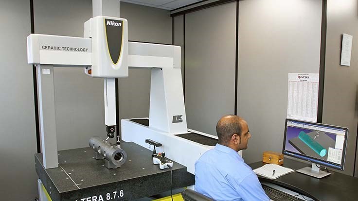 ASF Metrology to acquire Nikon Metrology’s CMM business - Aerospace ...