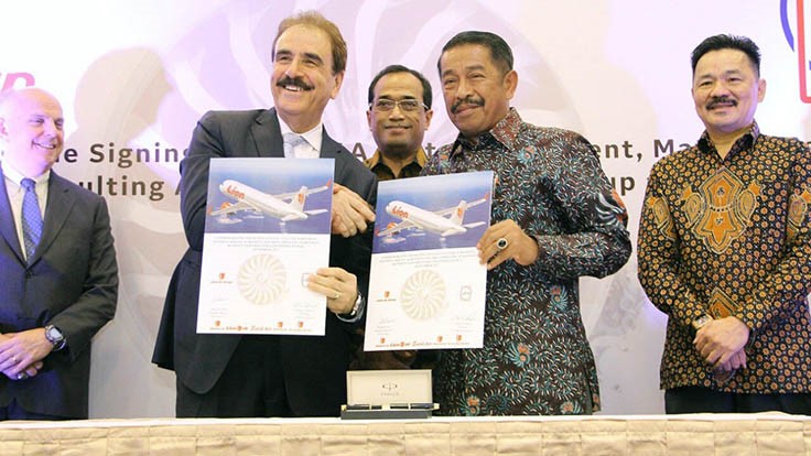 Lion Group finalizes $5.5 billion US LEAP-1A engine order - Aerospace ...