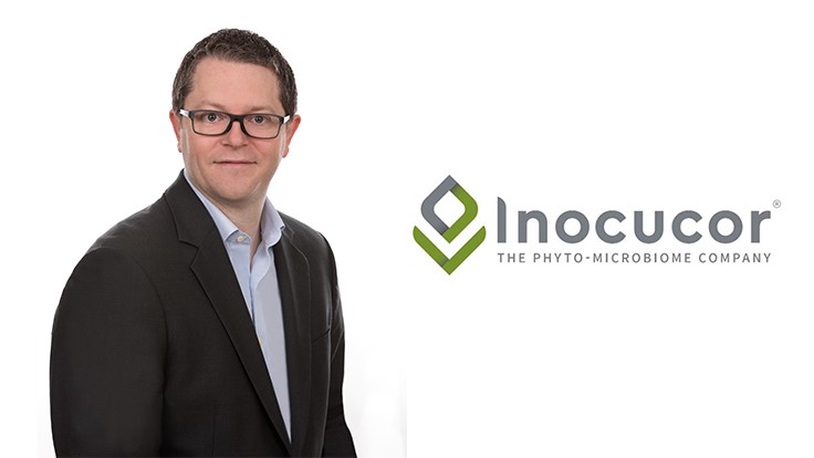 Inocucor hires David Sisk as chief financial officer - Produce Grower