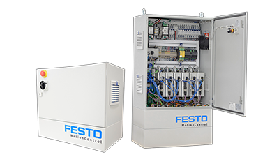 Festo’s Cartesian motion solution - Today's Medical Developments
