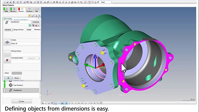 CALYPSO measurement planning vs. measurement programming [VIDEO ...