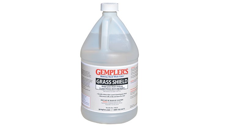 Grass Shield - Lawn & Landscape