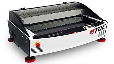 Gradient oven for thermal testing - Aerospace Manufacturing and Design