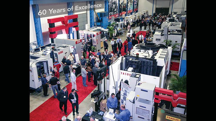 Methods Machine Tools celebrates 60th anniversary - Aerospace ...