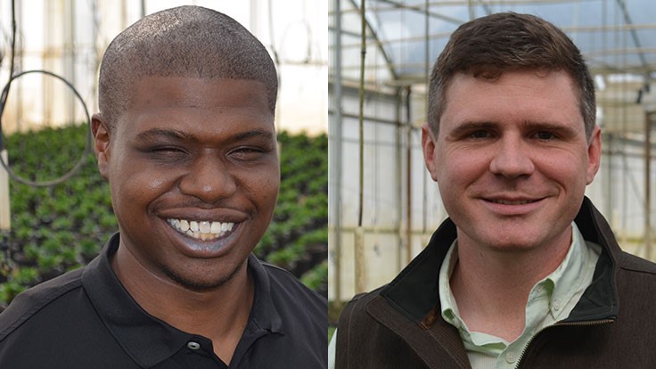 J. Berry adds two to staff - Greenhouse Management