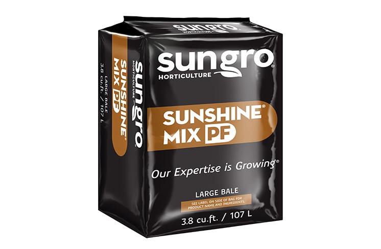 Sun Gro Horticulture releases new Sunshine mix - Greenhouse Management