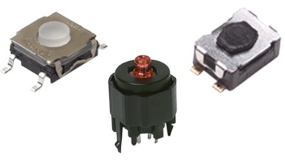 Autoclave safe medical switch product line - Today's Medical Developments