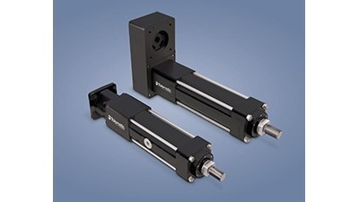High-force linear actuators - Aerospace Manufacturing and Design
