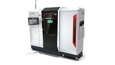 Digitization, machines, automation solutions, additive manufacturing ...