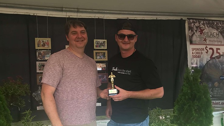 NatureFresh Farms takes home awards at Leamington Greenhouse Vegetable ...