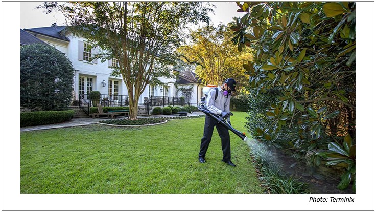 Terminix Introduces New Mosquito Service - Pest Control Technology