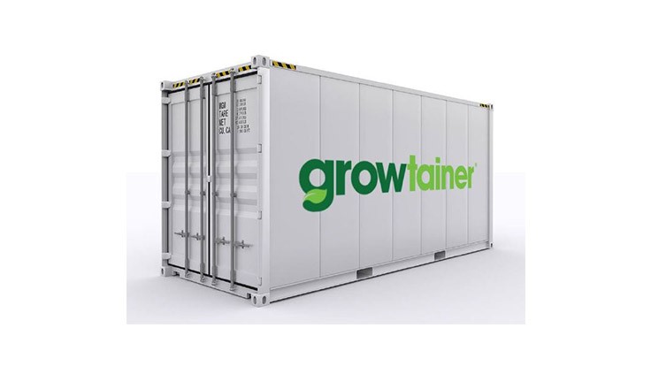 CEA Advisors offers 20-foot Growtainer for microgreens production ...
