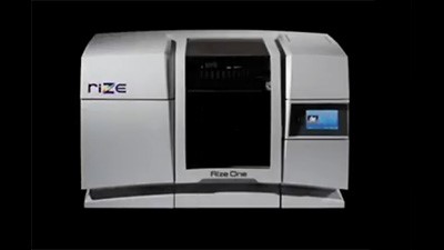 Rize One additive manufacturing printer - Today's Medical Developments