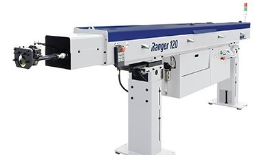 Magazine bar feeder - Aerospace Manufacturing and Design