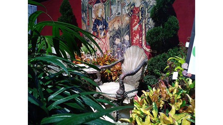 Garden Industries wins best booth at FNGLA Landscape Show - Nursery ...