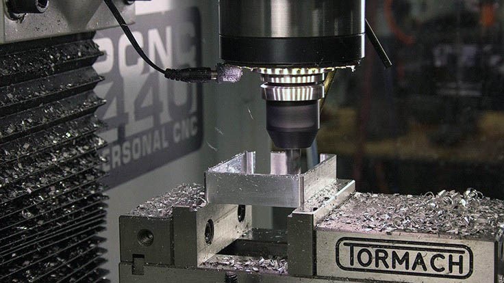 New Tormach CNC Mill will be raffled off; tickets available - Aerospace ...