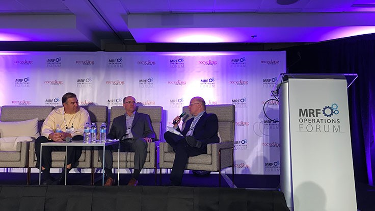MRF Operations Forum 2018: Operating a dynamic MRF - Recycling Today