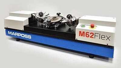 Gear inspection gage - EV Design & Manufacturing