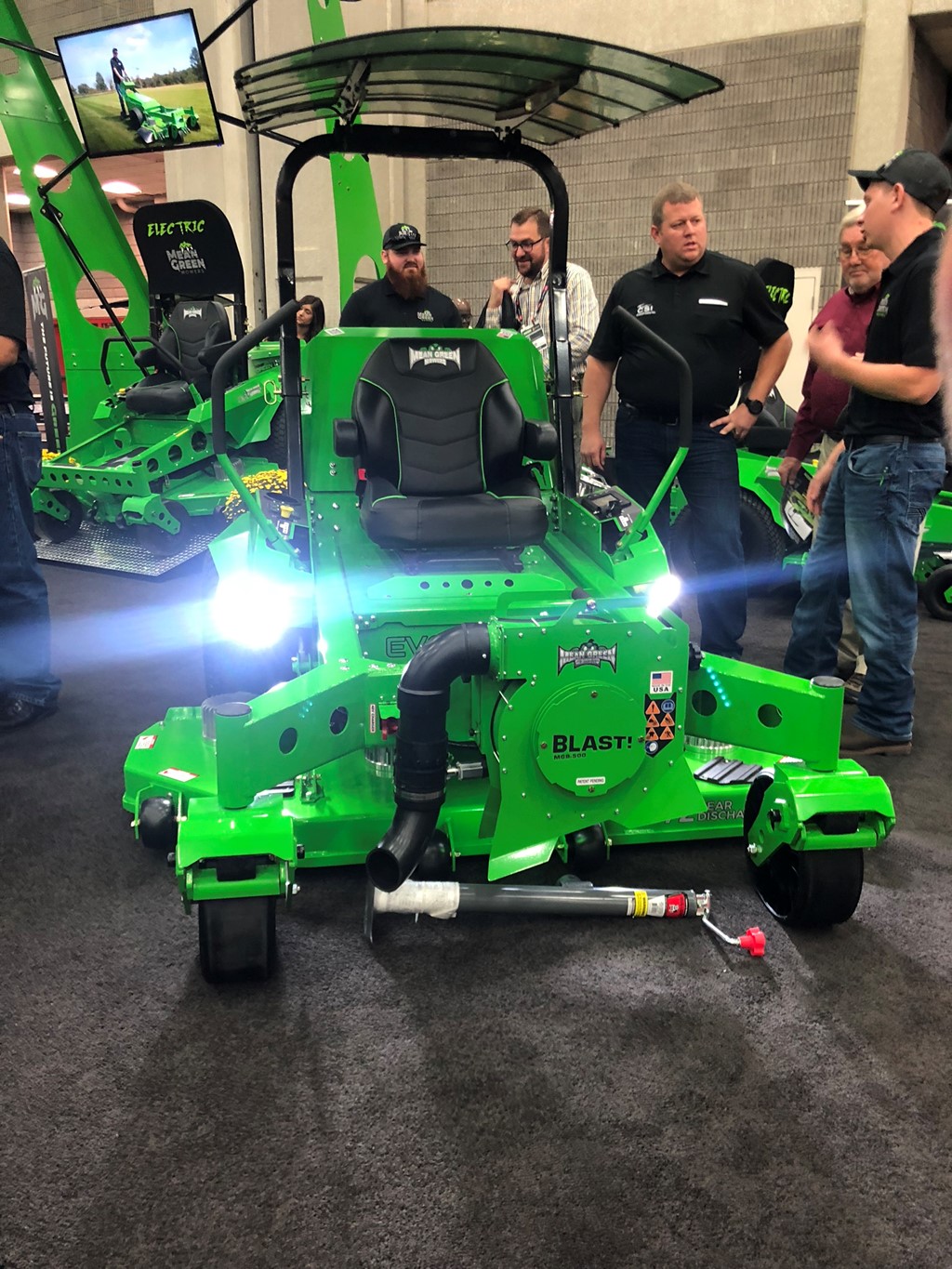 Evolution ZTR - Lawn & Landscape