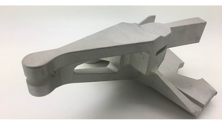 Additively manufactured part to go on GEnx engines - Aerospace ...