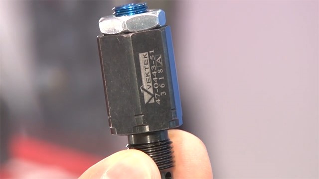 IMTS 2018 Booth Tour: Vektek - Aerospace Manufacturing and Design