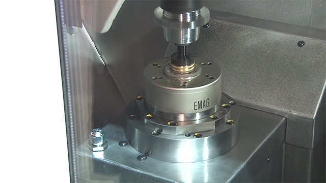 IMTS 2018 Booth Tour: EMAG LLC - Aerospace Manufacturing and Design