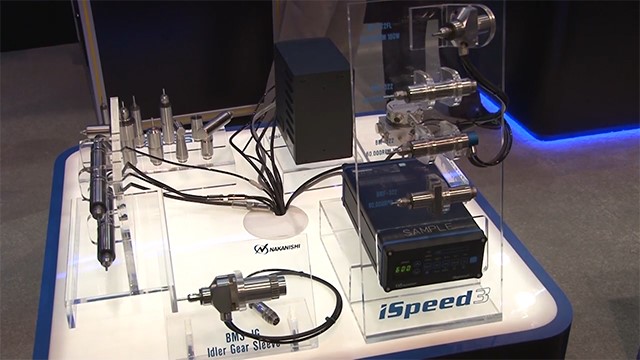 IMTS 2018 Booth Tour: NSK America Corp. - Today's Medical Developments