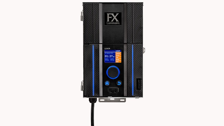 Luxor controller - Lawn & Landscape