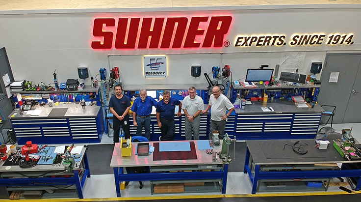 Suhner, Velocity Products form partnership - Today's Medical Developments