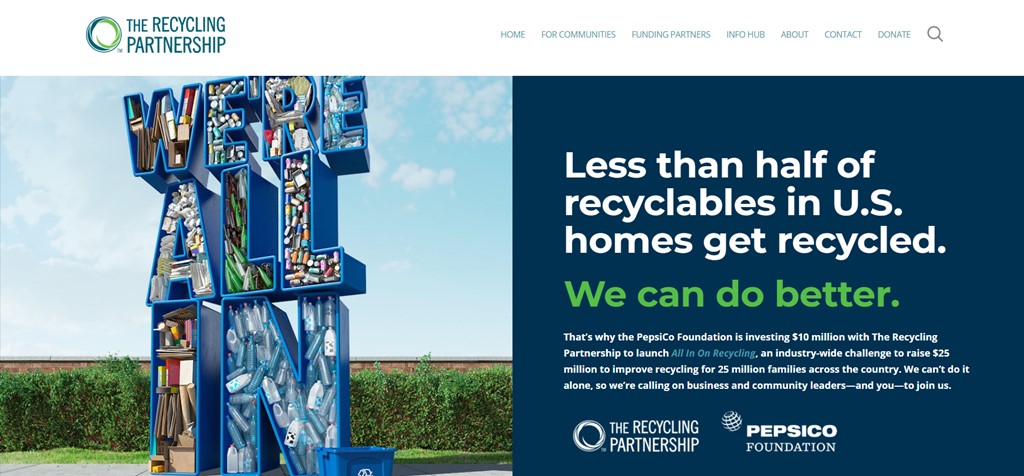 Colgate-Palmolive goes ‘All In On Recycling’ - Recycling Today