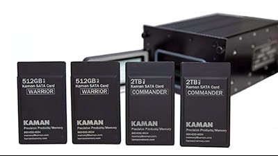 Military data storage, exchange system - EV Design & Manufacturing