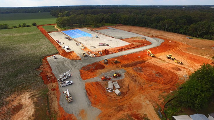 Pure Flavor breaks ground on new Georgia distribution center - Produce ...