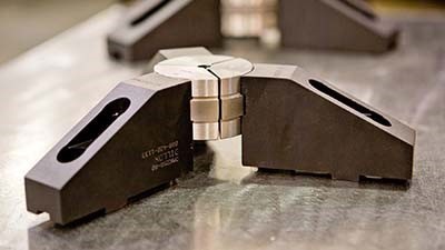 Collet pad top jaw systems - Today's Medical Developments