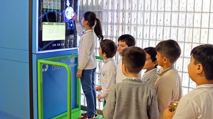 Istanbul expands smart recycling container project - Recycling Today