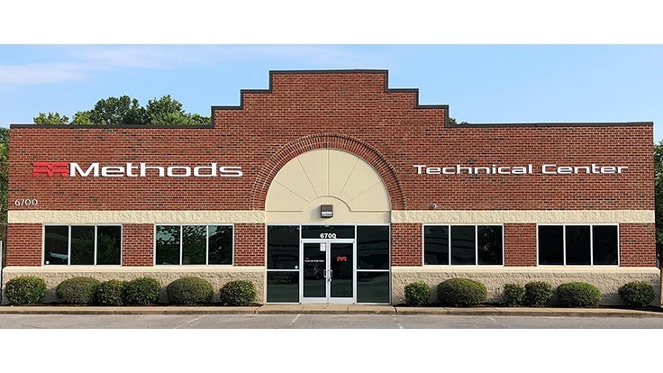Methods Machine Tools appoints GM for Memphis Technology Center - Today's Medical Developments