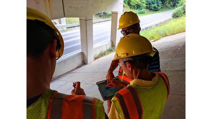 Drones could make bridge inspections safer, easier - Construction ...