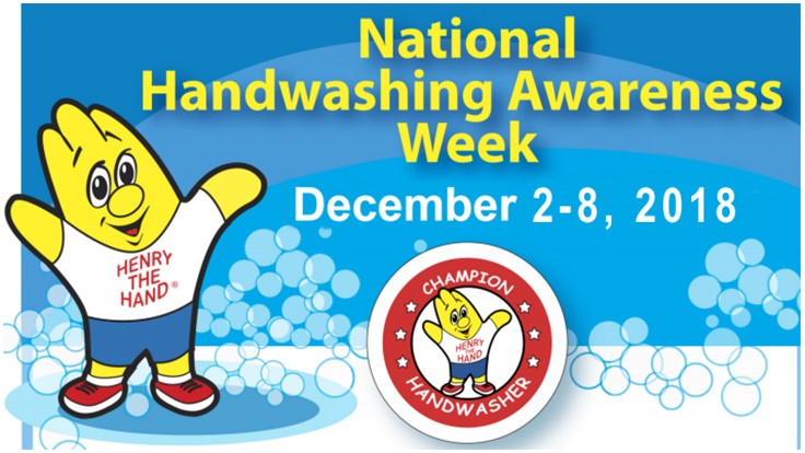 Clean Hands Count for National Hand Washing Awareness Week - Quality ...