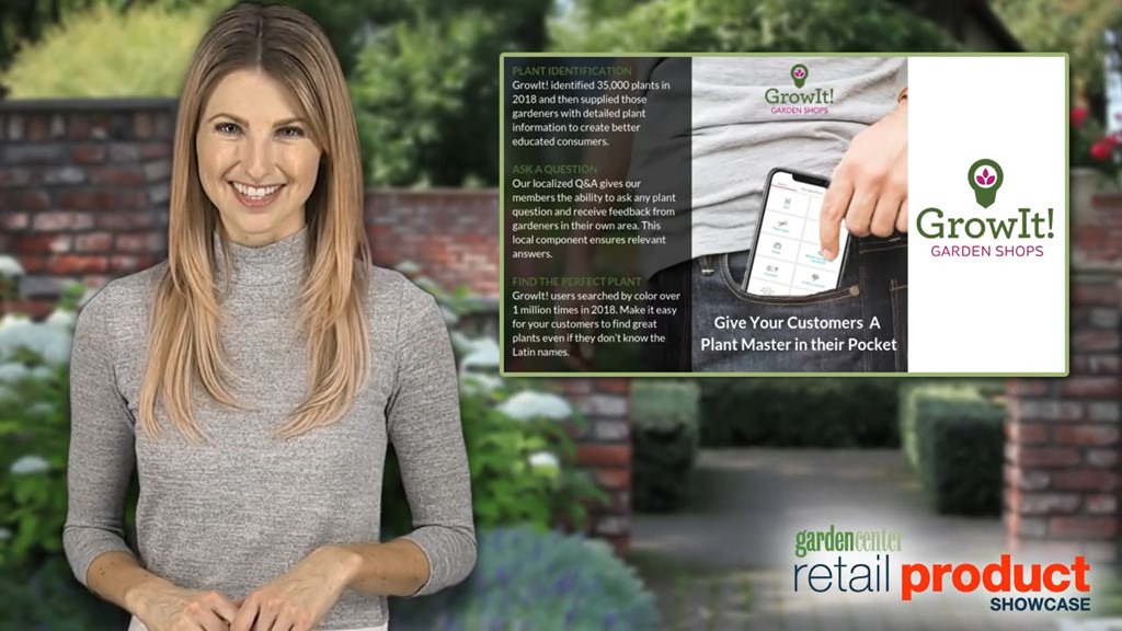 Retail Product Showcase: GrowIt! [video] - Garden Center