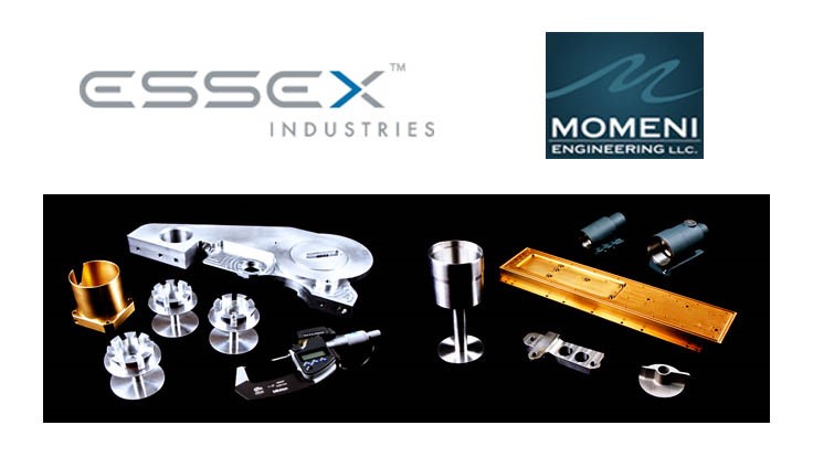 Essex Industries acquires Momeni Engineering - Aerospace Manufacturing ...