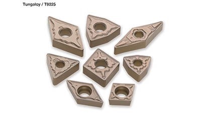 Enhanced insert grade for steel turning - EV Design & Manufacturing