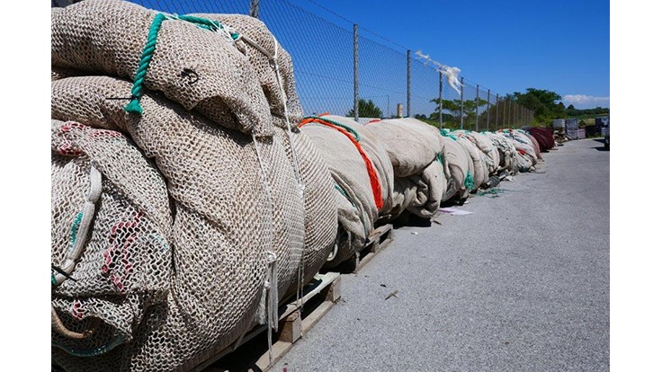 How abandoned fishing nets are recycled into nylon - Recycling Today
