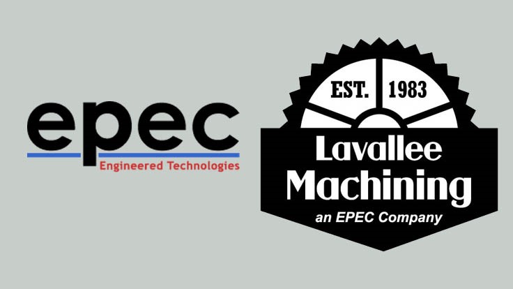 Lavallee Machining joins Epec LLC - Aerospace Manufacturing and Design