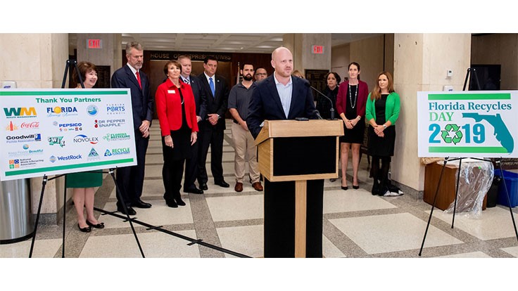 Florida launches new plastics recycling program - Recycling Today