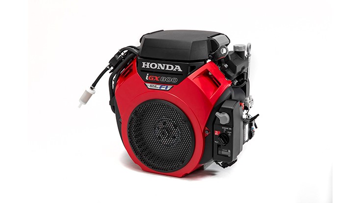 Honda reveals four new commercial engines - Lawn & Landscape