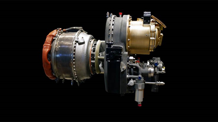 Honeywell to debut hybrid-electric turbogenerator - Aerospace ...