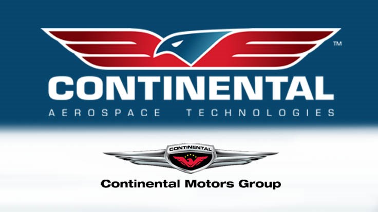 Continental Motors changing name to Continental Aerospace Technologies ...