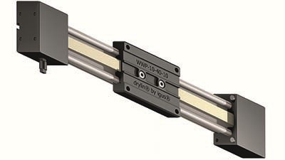 Drive belt actuator - EV Design & Manufacturing