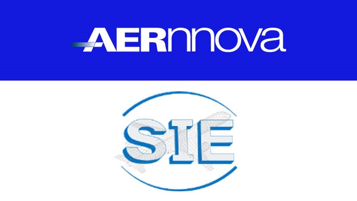 Aernnova Logo Aernnova Facilities. (a) Front View Of The Plant. (b)